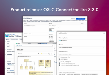 What's new in OSLC Connect for Jira 3.3.0?